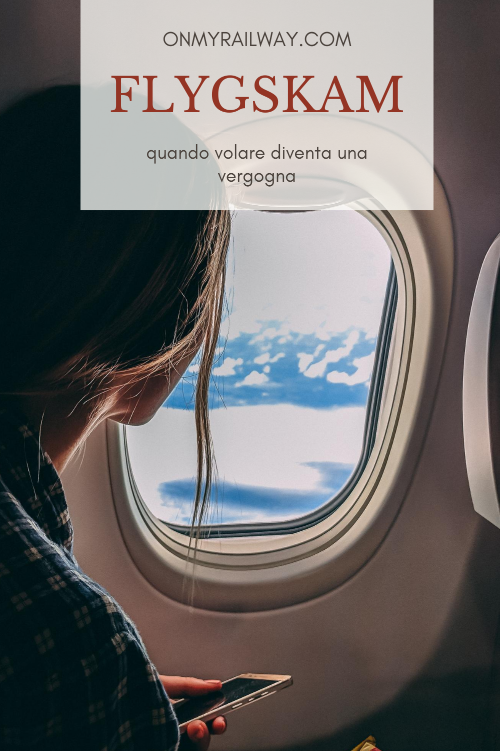 Flygskam: Quando Volare Diventa Una Vergogna