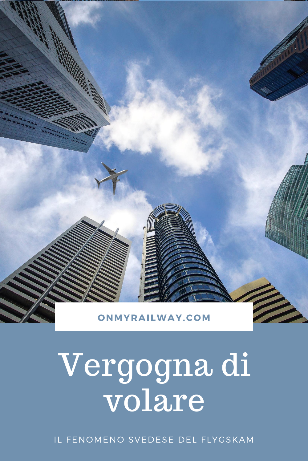 Flygskam: Quando Volare Diventa Una Vergogna