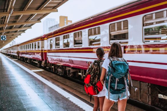 Interrail Pass: tutto quello che devi sapere - Ferroviando